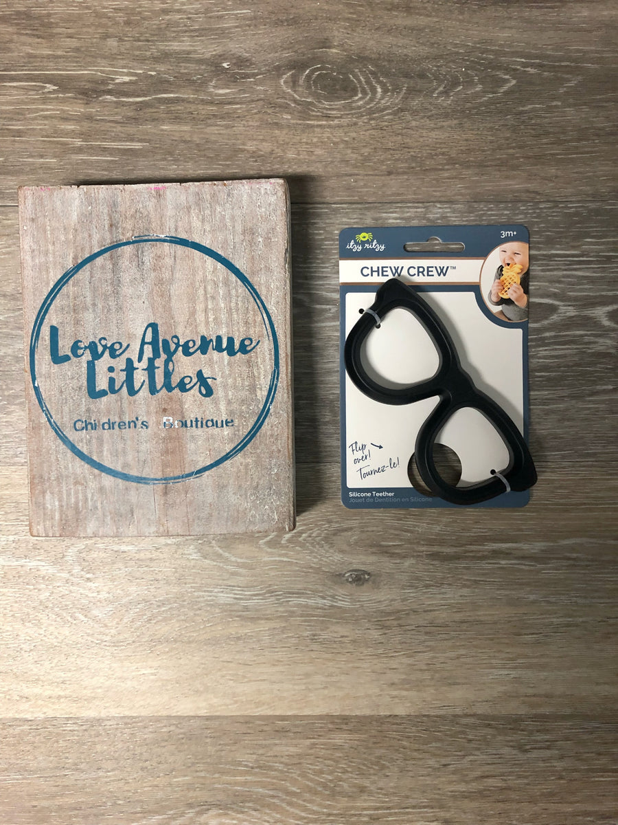 Chew Crew Teether – Love Avenue Littles